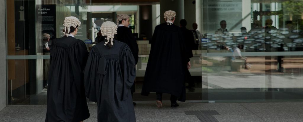 Brisbane Barristers’ Chambers - North Quarter Lane Chambers
