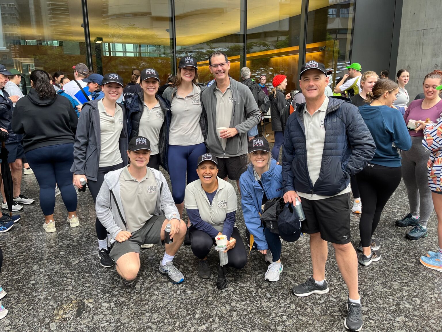 Queensland Legal Walk 2023 - North Quarter Lane Chambers