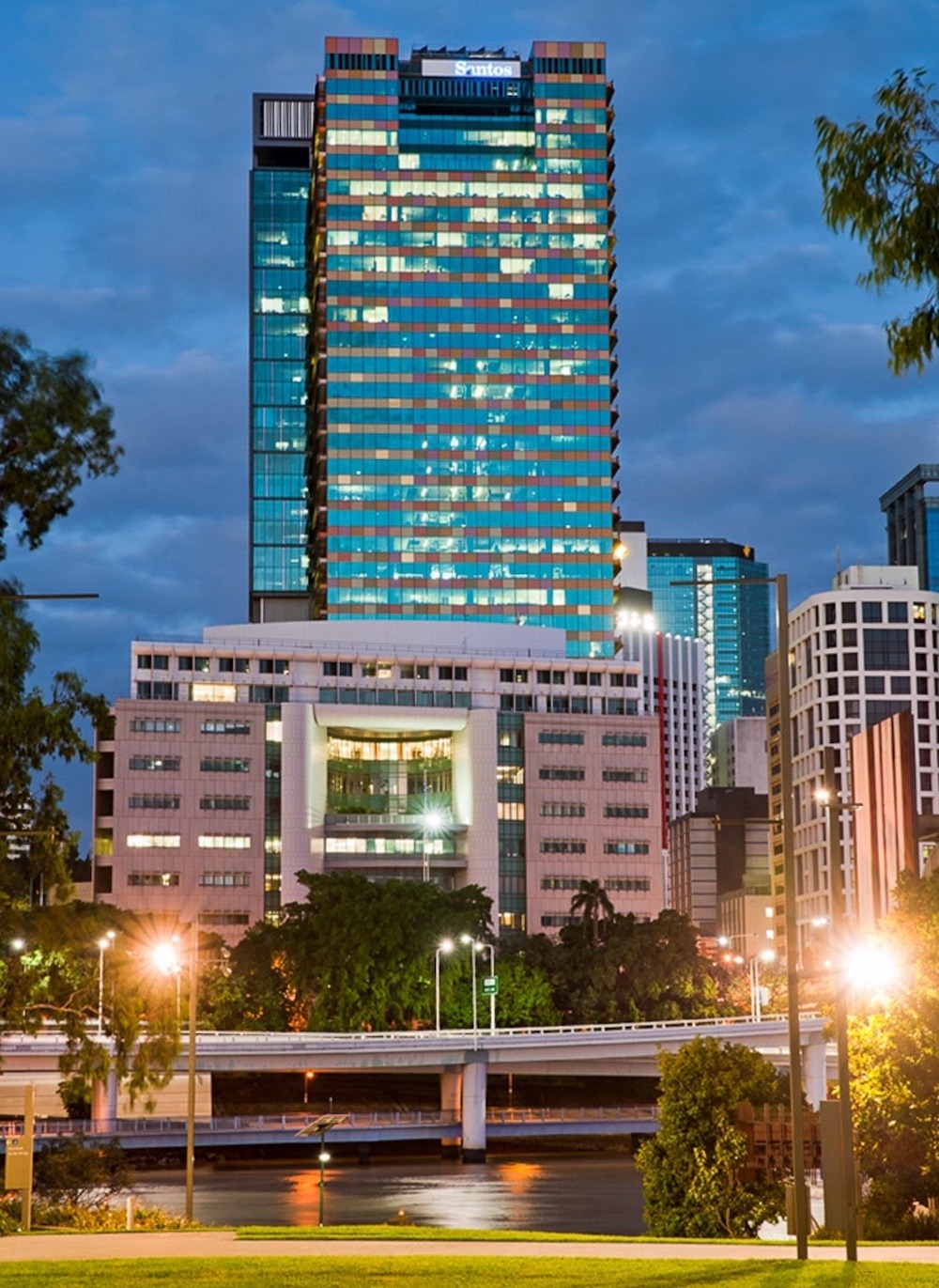 Brisbane Barristers’ Chambers - North Quarter Lane Chambers